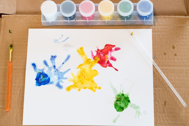 Teaching Pre-Kindergarteners about Germs - Bash & Co.